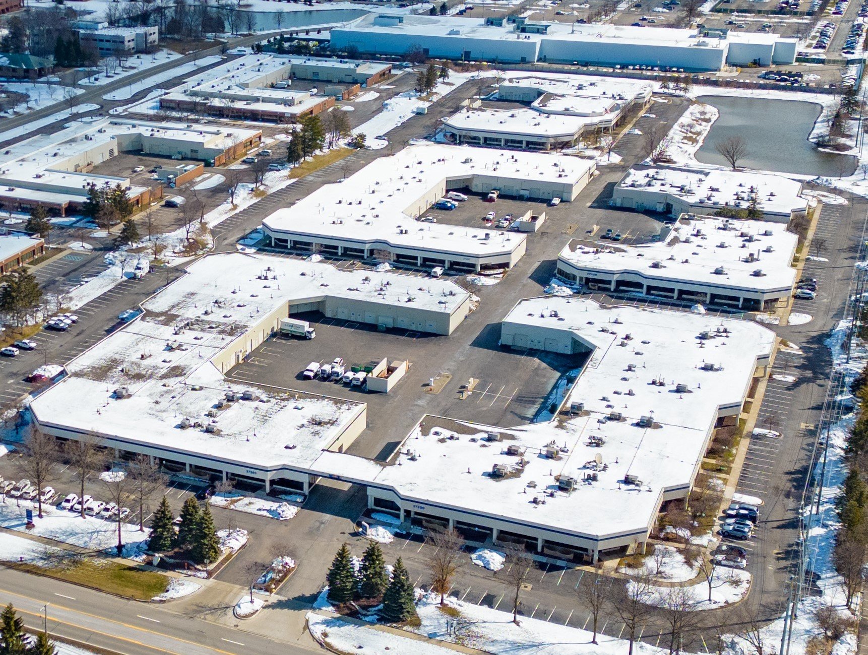 Commercial Real Estate Investment | Tech Parks III | Avistone